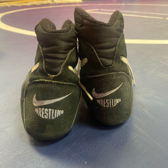 Nike | Shoes | Og Nike Speed Sweep Wrestling Shoes | Poshmark